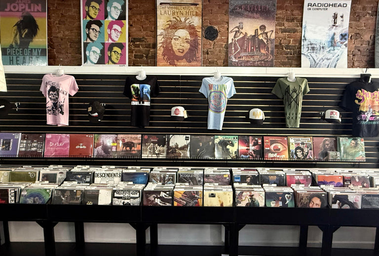 FirstCityRecordStore.com